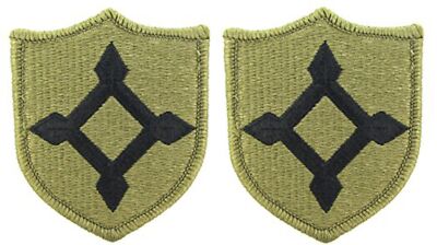 Florida Army National Guard OCP Patch - U.S. Army Patch - 2 PACK | eBay