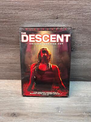 The Descent (Unrated) (DVD, 2005, Widescreen) | eBay
