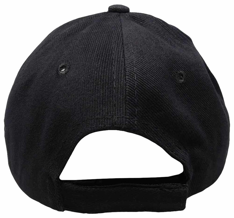 Black Search And Rescue White Letters Embroidered Cap Hat 3D | eBay