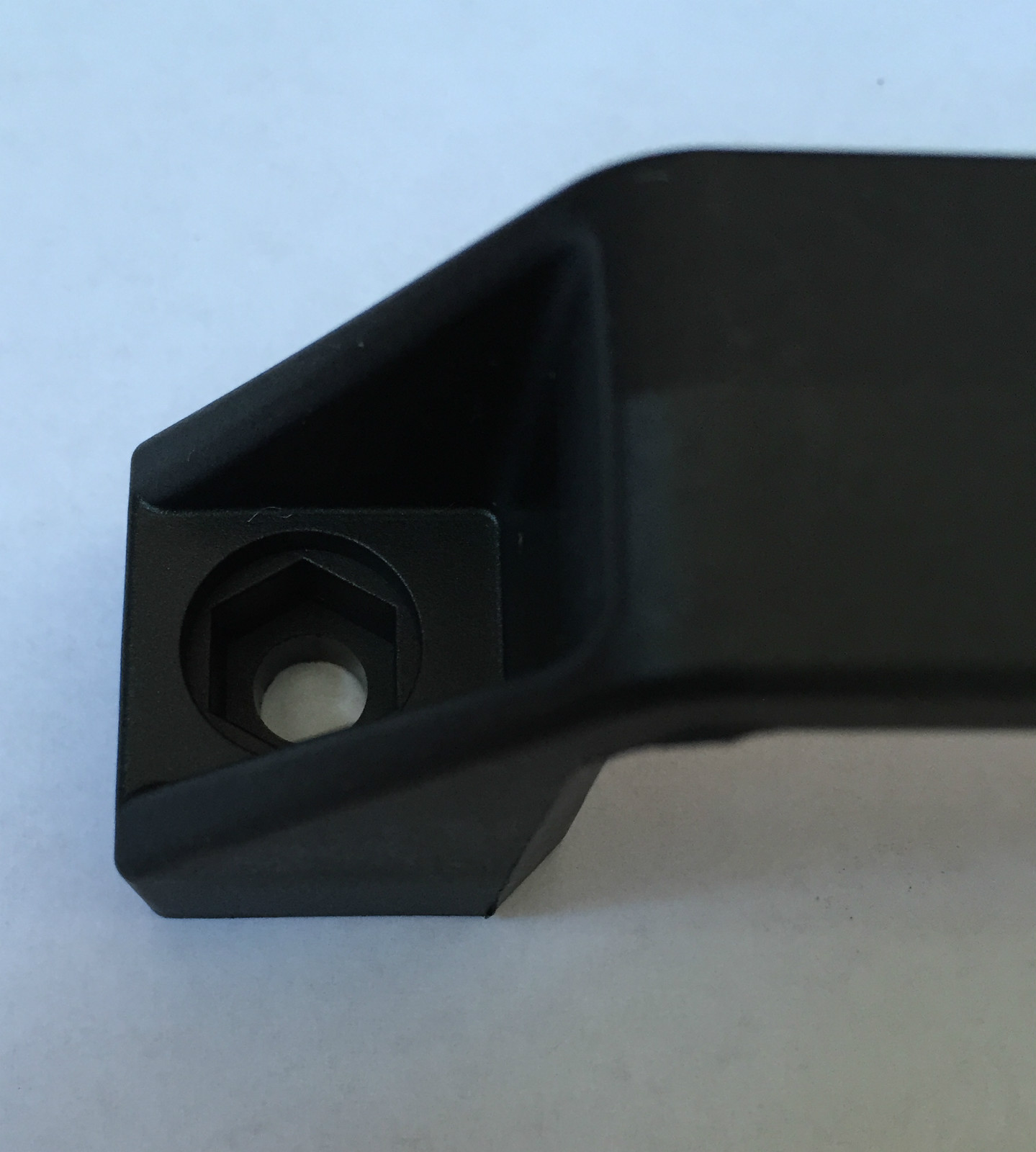 8 Strong 140mm Plastic Grab Pull Handle Van Horsebox Trailer Truck ...