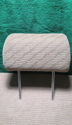 90-95 4runner Rear Headrest Tan Oak OEM TOYOTA | eBay