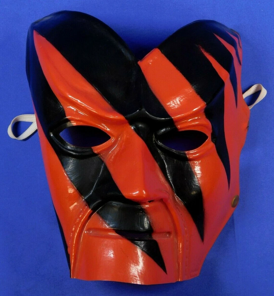 Kane Mask With Hair