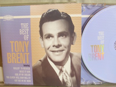 Tony Brent- The Best of- RAR- EMI 2004 WIE NEU | eBay.de