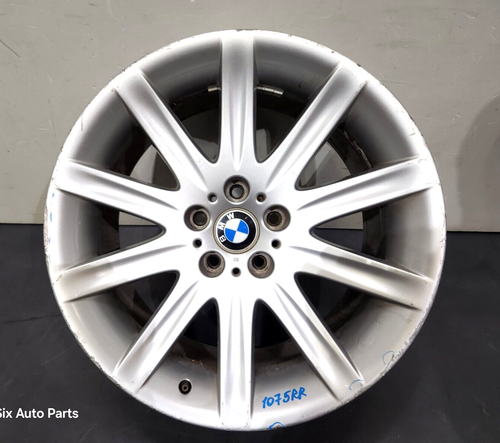 OEM BMW E65 E66 750 760 F13 M6 Rear Rim Wheel Star Spoke 95 R19x10 ...