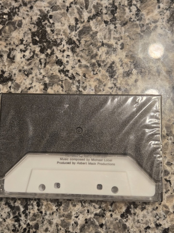 Peppe The Lamplighter Scholastic Cassette Tape By Elisa Bartone Vintage ...