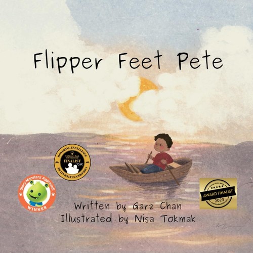 Flipper Feet Pete | eBay