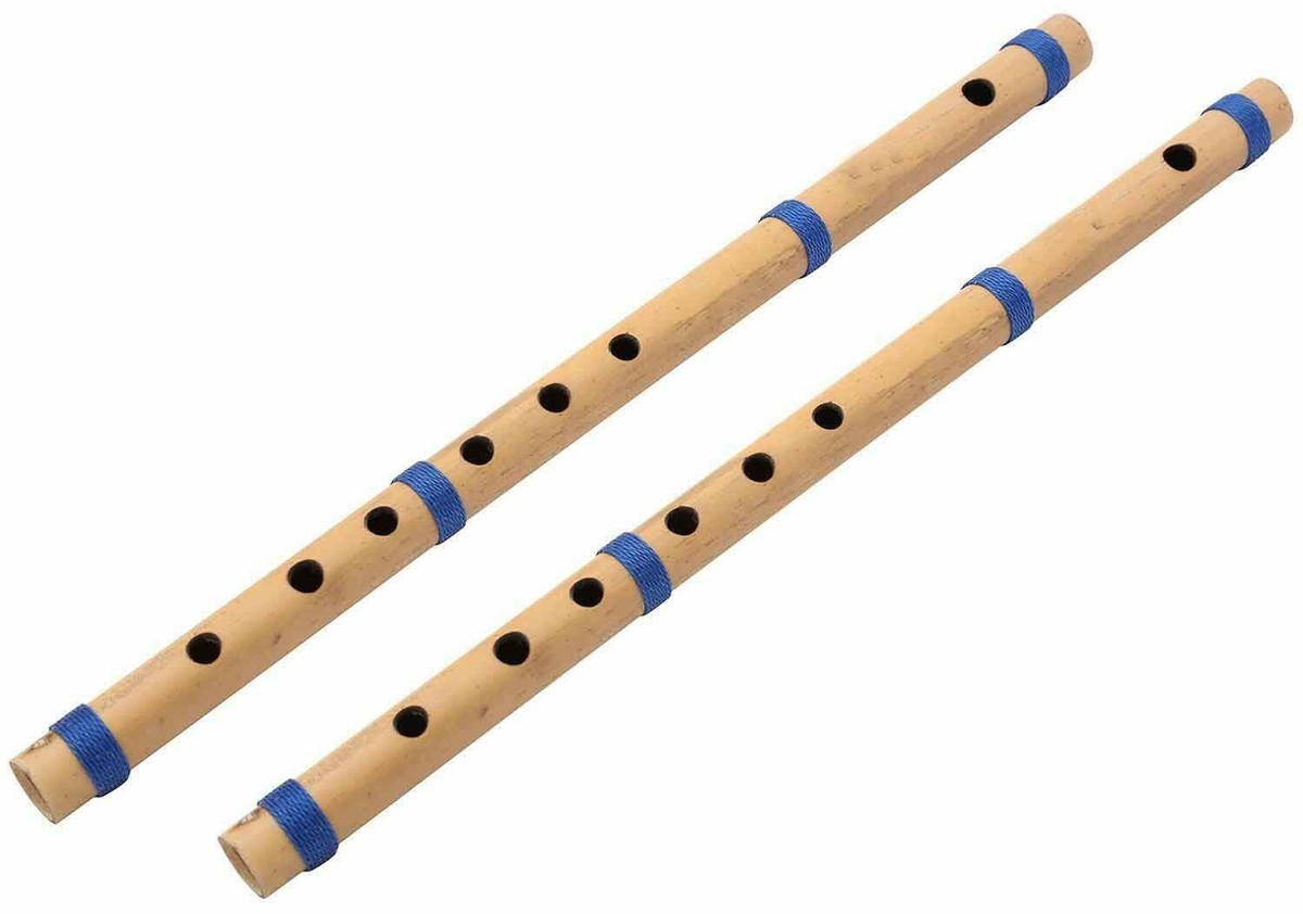 Indian Instruments Bansuri