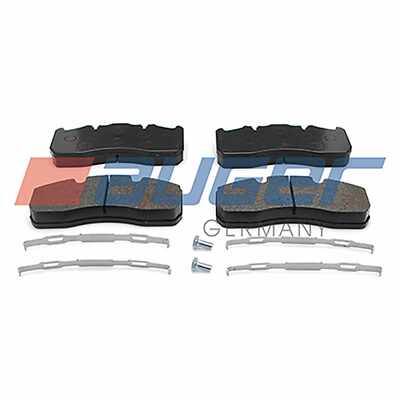 AUGER Satz, Scheibenbremsbelag 76453 - für VOLVO 21496551 | eBay.de