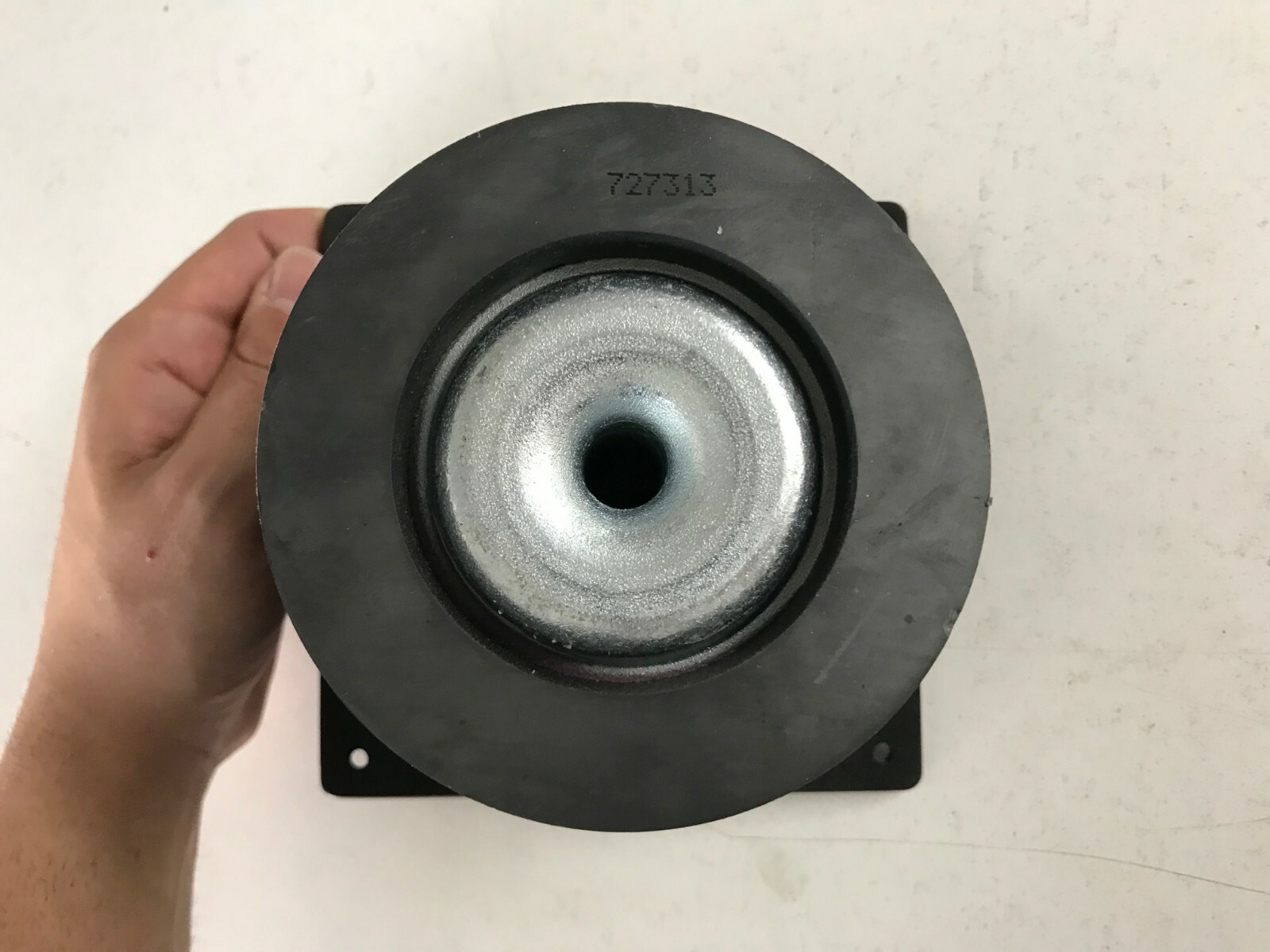 1 x Infinity Cascade 15 4ohm 6" Square Woofer Speaker 510165 11601 | eBay