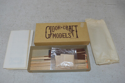 Gloor Craft Models 207 N Scale Country Barn | eBay
