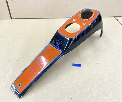 1982 Harley-Davidson FXR FXRT Center Fill Tank Dash Console | 61414-82 ...