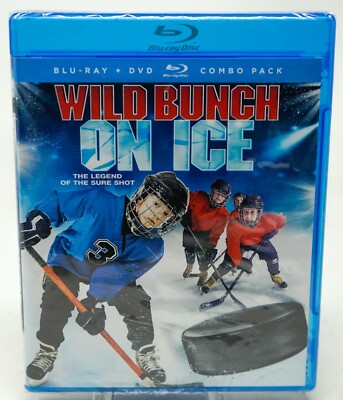 Wild Bunch on Ice (Blu-Ray + DVD, 2016, Widescreen) NEW & SEALED!! | eBay