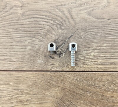 NEW Rossi R92 Stainless Steel Sling Eyelet Swivel Stud Set R 92 - FRONT ...