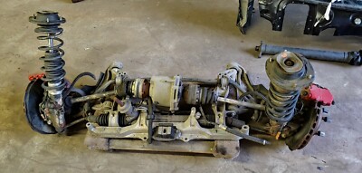 1997 porsche 993 Twin Turbo Front axle suspension | eBay