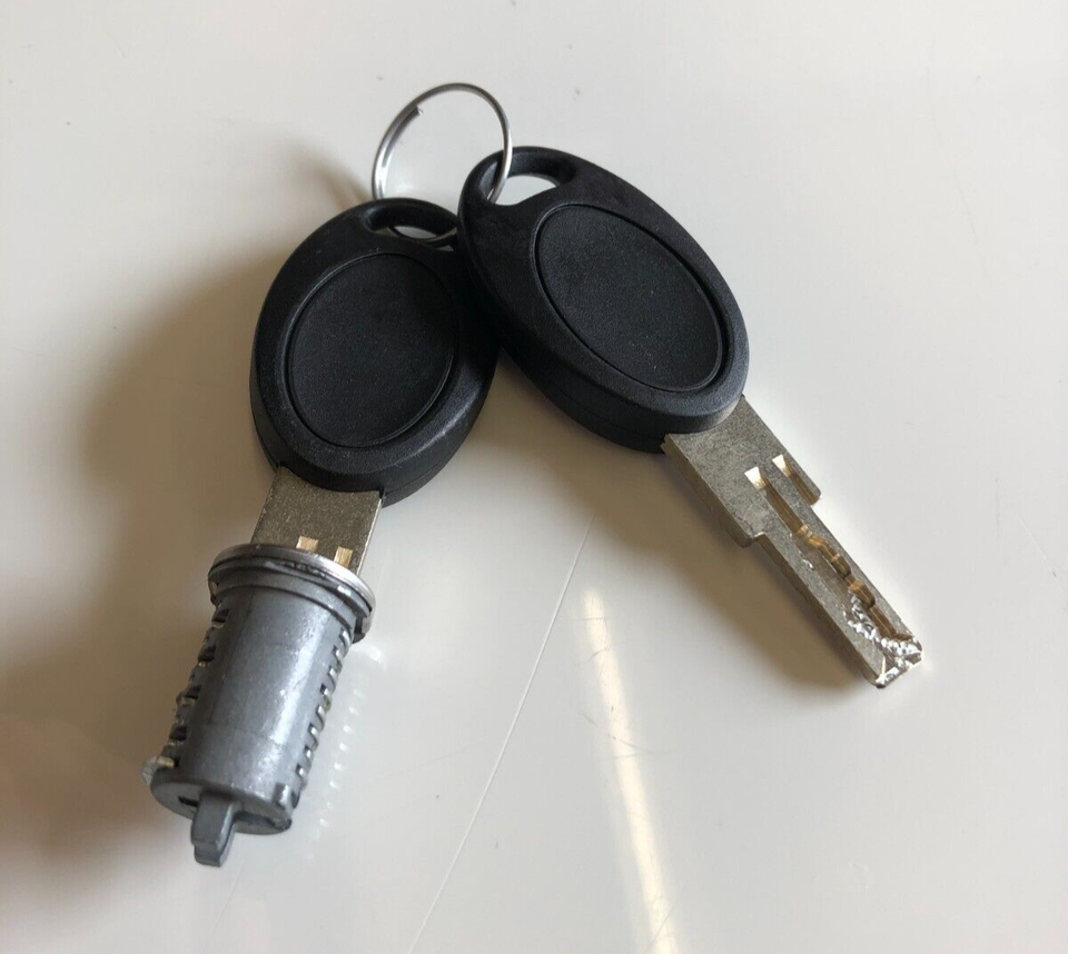 FAP Lock Barrel and 2 FP Keys Snake Cut for Caravan + Motorhome ...