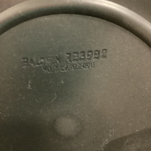 BALDWIN RS3982 for sale online | eBay