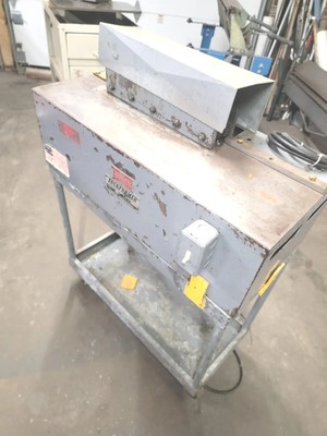 Lockformer Machine For HVAC Ductwork Portable Ready To Work | eBay