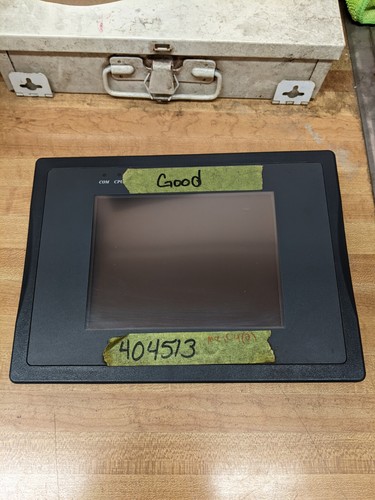 Maple Systems HMI5056N Weintek Operator Touch Panel Display Interface ...