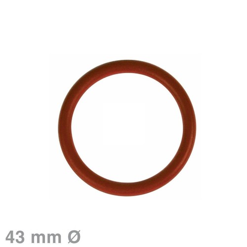 De Longhi 2 Seals Mens Ø 43mm Diffuser for Coffee Machine Magnifica ...