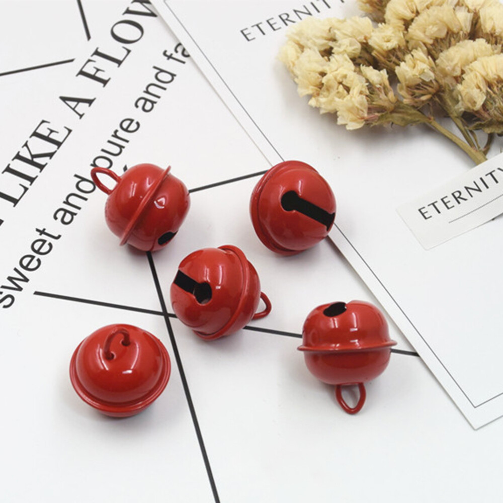 30Stk Mini Bunt Glocken Schmuck Ornamente Dekor Anhänger DIY ...