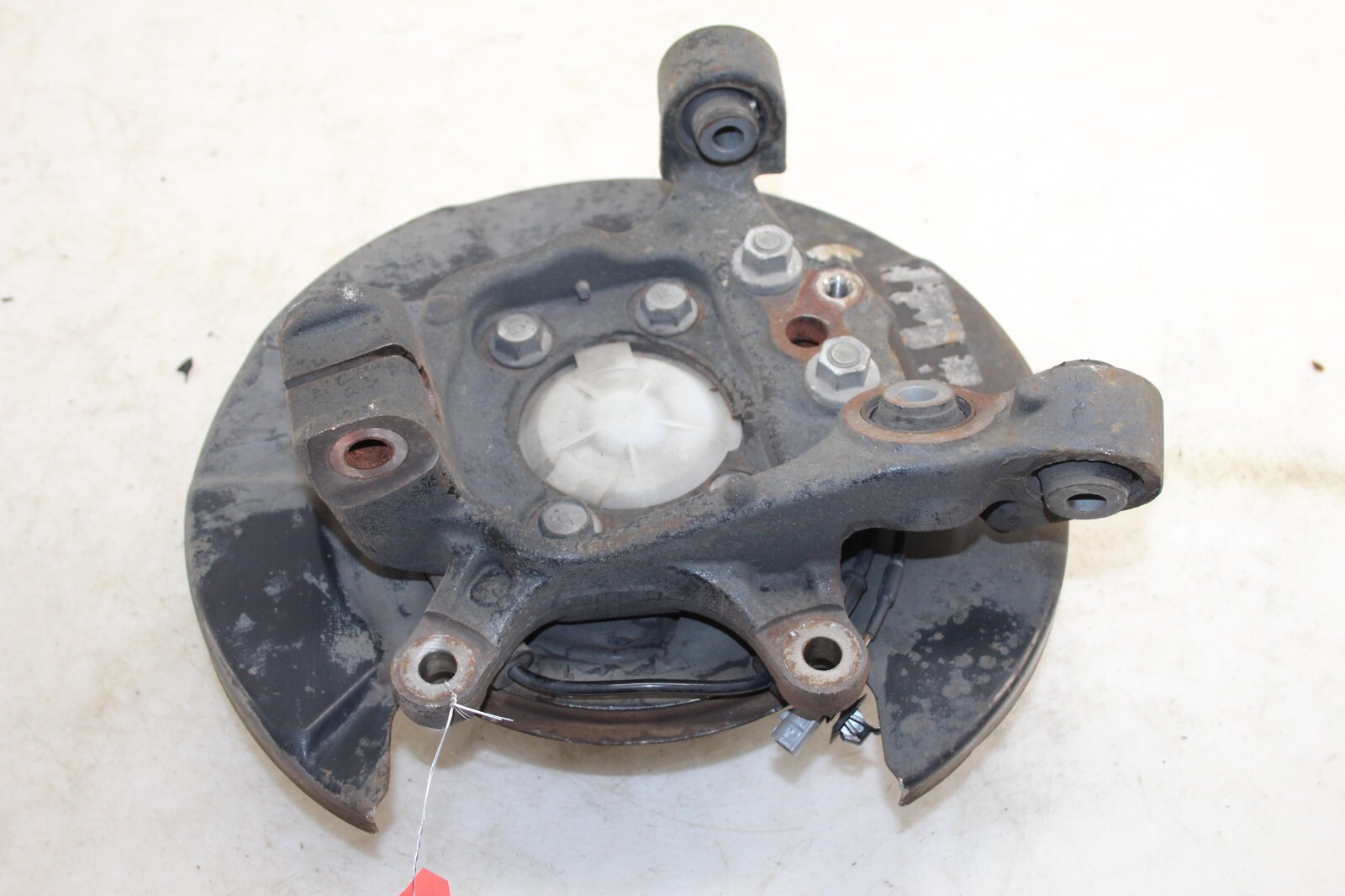 2014-2015 Infiniti QX60 FWD Rear Right Knuckle / Spindle OEM FK207 | eBay