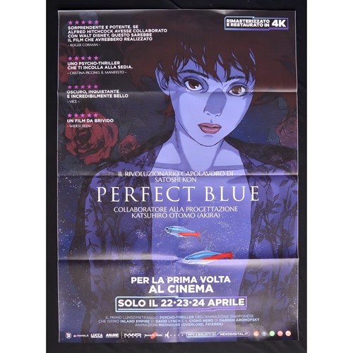 Perfect Blue Poster Satoshi Kon Anime Japan A270 | eBay