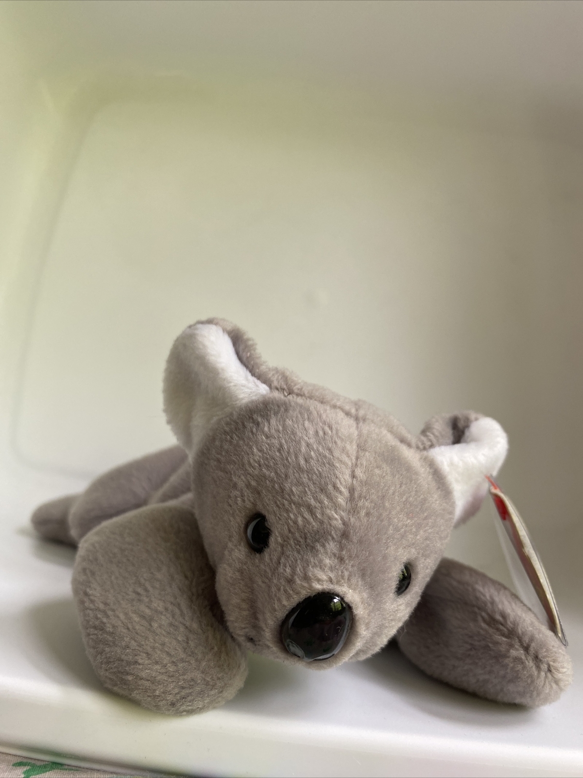 Ty Mel The Koala Beanie Baby 8421041626| eBay