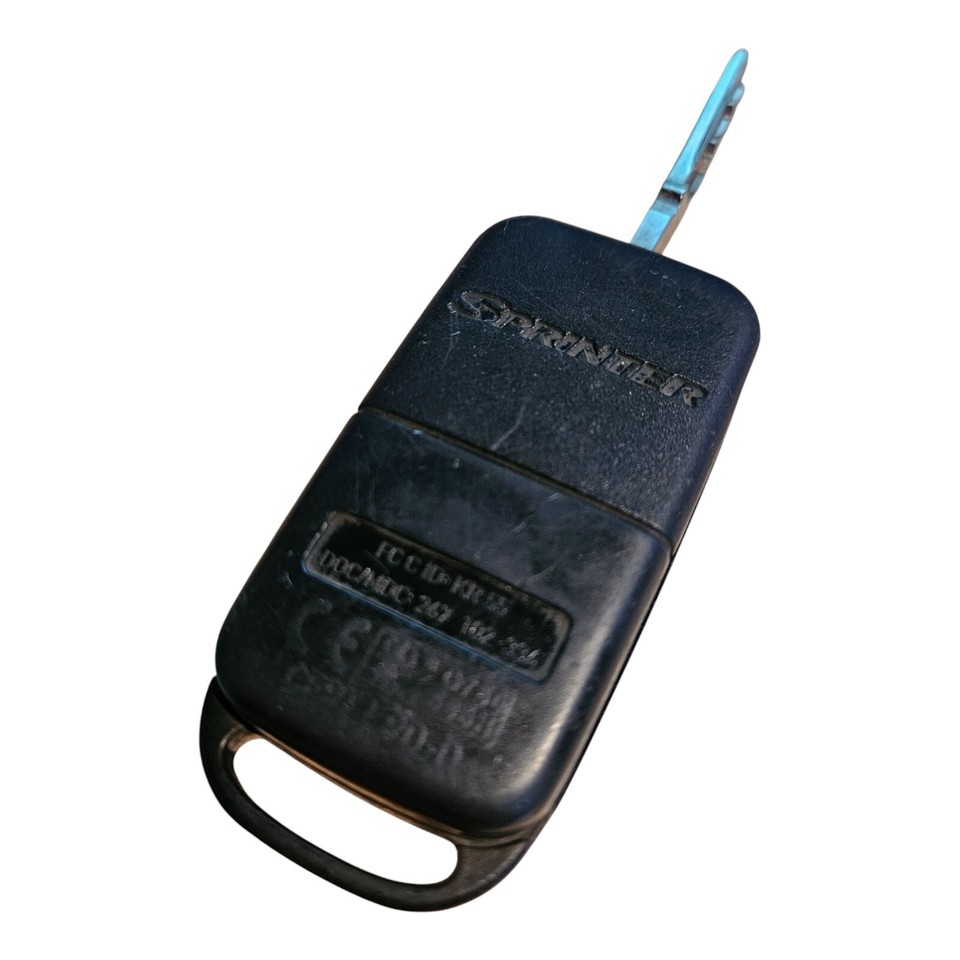 CLEAN OEM DODGE MERCEDES BENZ SPRINTER FLIP KEYLESS REMOTE FOB ...
