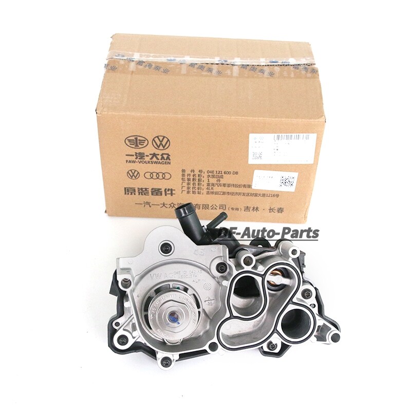 Genuine Engine Water Pump 04E121600AL for VW Golf Scirocco AUDI A3 Q3 1 ...