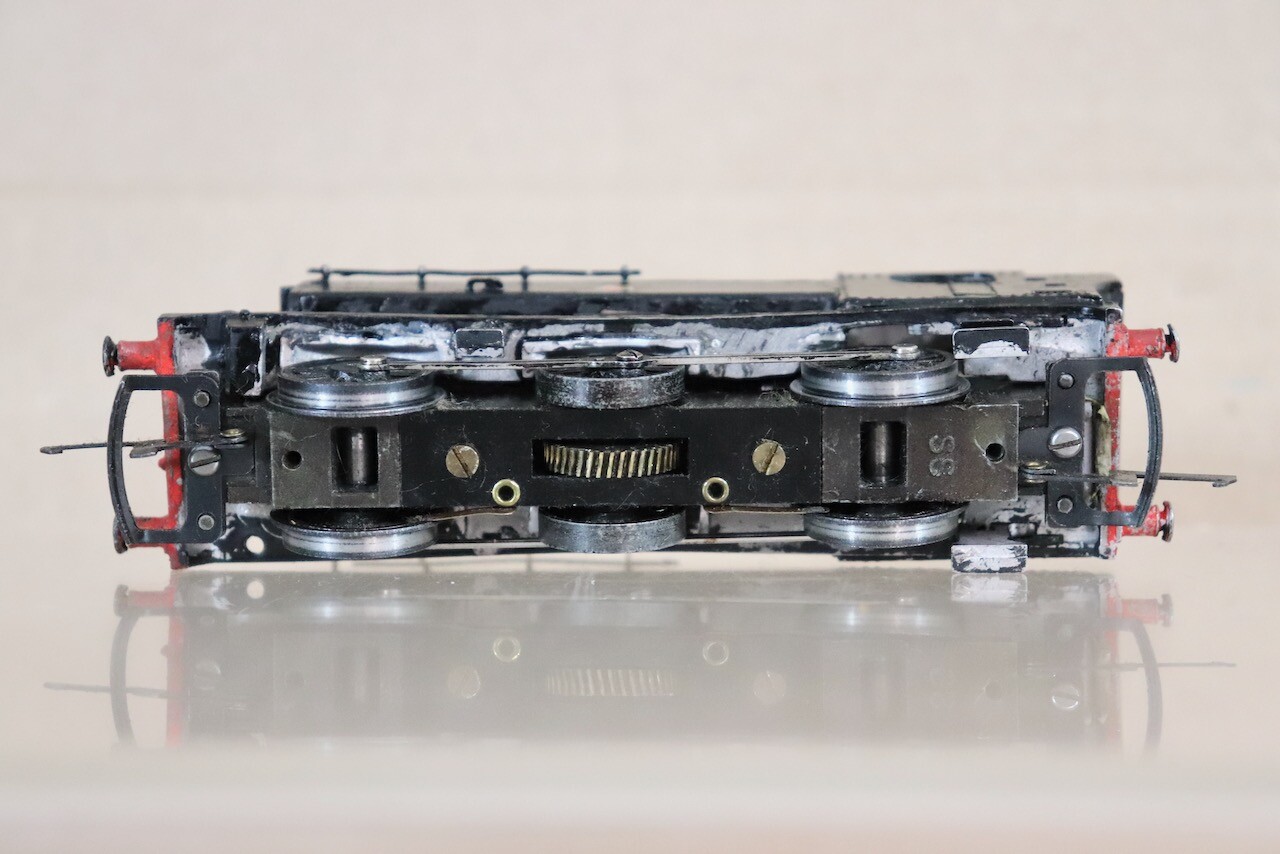 WILLS KIT BUILT BR Ex GWR 0-6-0 CLASS 9400 PANNIER TANK LOCOMOTIVE 9466 ...