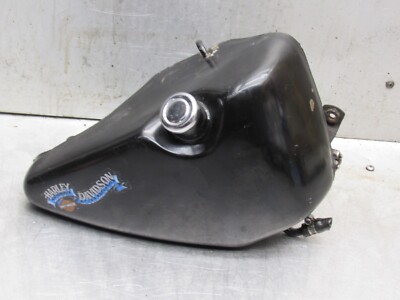 1982 Harley-Davidson XLH1000 Sportster Oil Tank | 62482-93A | Genuine ...