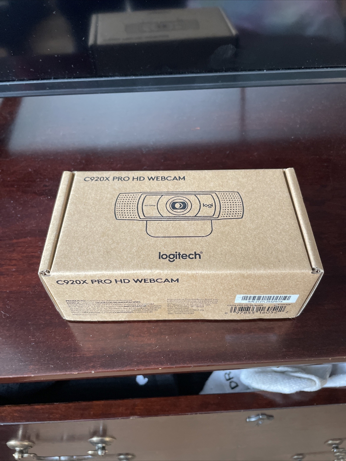 Logitech C920x Pro HD Webcam - Black for sale online | eBay