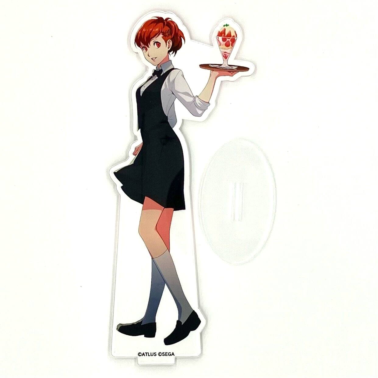 PERSONA 3 Portable Heroine Hamuko Acrylic Stand Figure [Sega Cafe ...