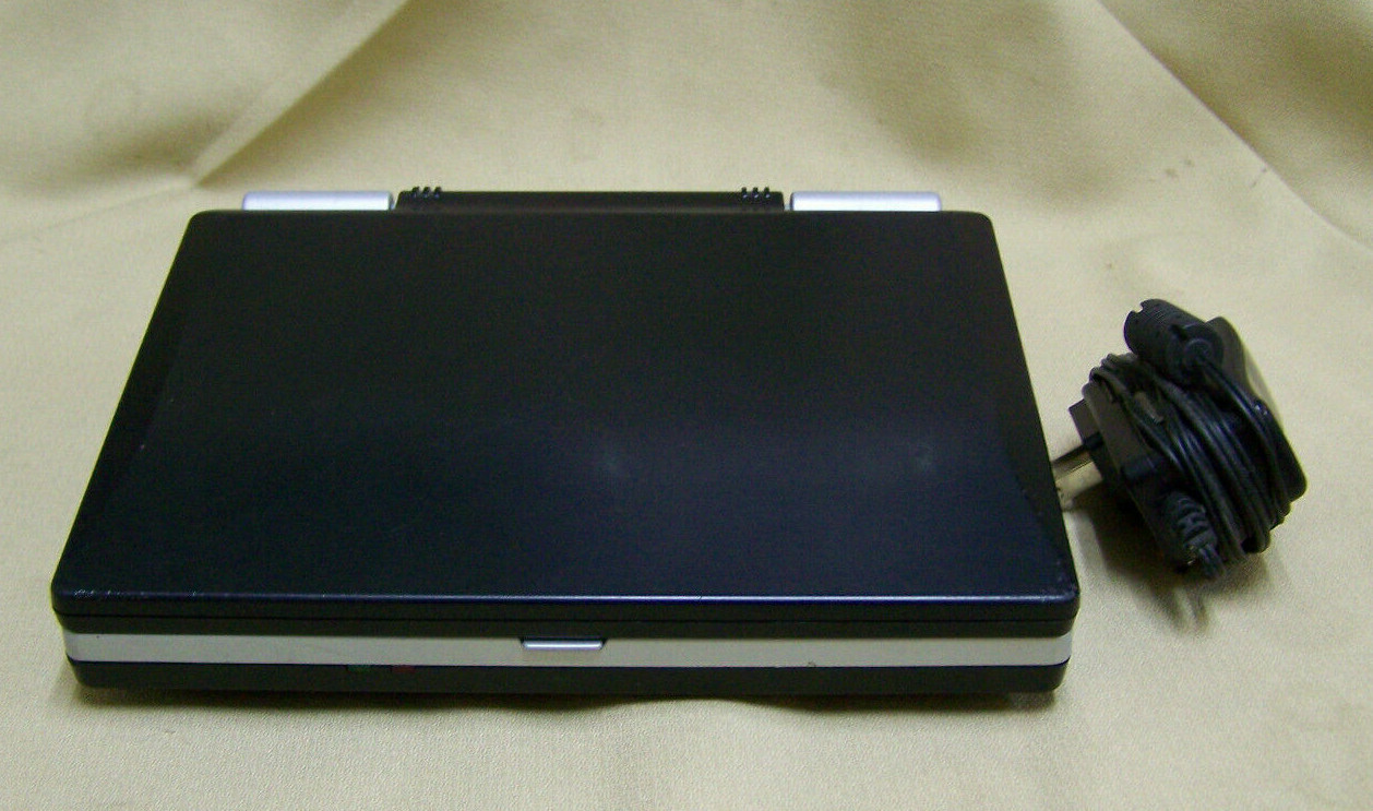 Venturer Pdv880 Portable Dvd Player 8 For Sale Online Ebay
