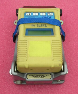 Status Scientific Controls Mentor Series Aquaseal PGD2 Portable Gas ...
