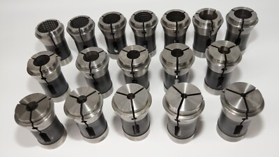 Collets - Guide Bushings