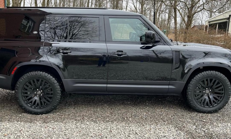 2025 LAND ROVER DEFENDER WHEEL TIRE PACKAGE NEW ! 90 110 130 | eBay