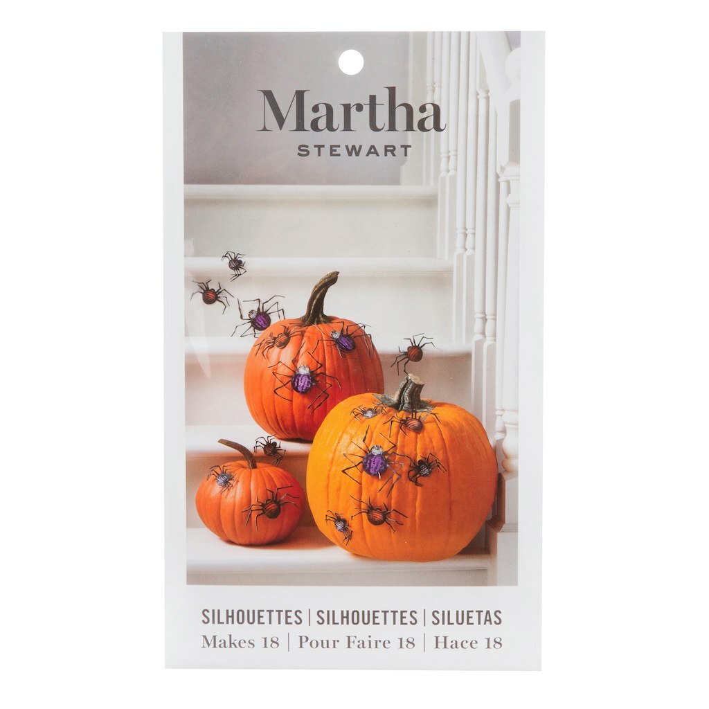 Siluetas De Halloween De Martha Stewart Martha Stewart Halloween: The