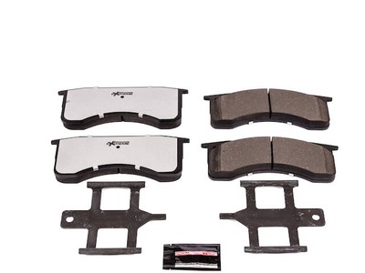 Front Brake Pad Set For 2005-2014 Hino 238 2006 2007 2008 2009 2010 ...