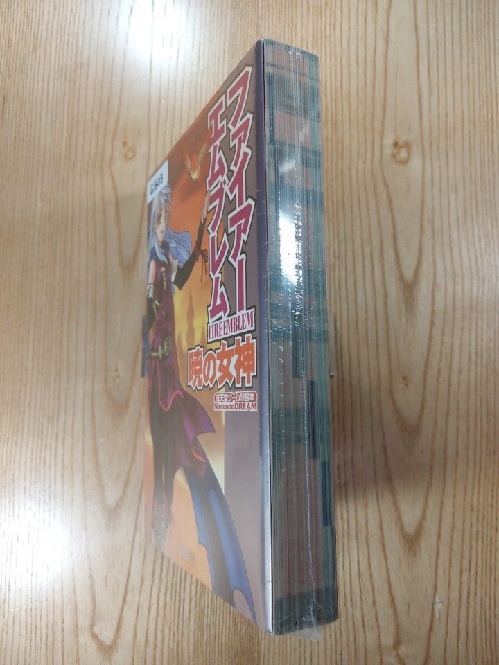 G1603 Fire Emblem Radiant Dawn WII Strategy Fire Emblem Bell kD | eBay ...