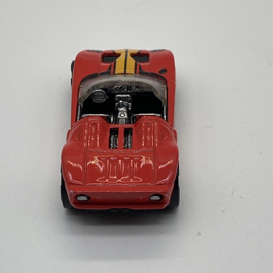 Hot Wheels Ford GTXI 2006 Red | eBay