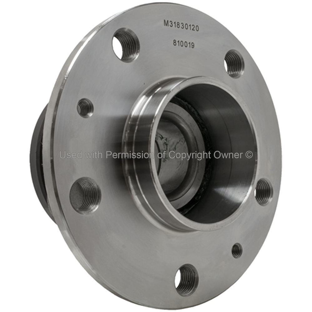 Wheel Bearing and Hub Assembly Quality-Built WH590720 for sale online ...