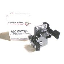 R23539301 Genuine Detroit Diesel 60 Series EGR Valve for sale online | eBay