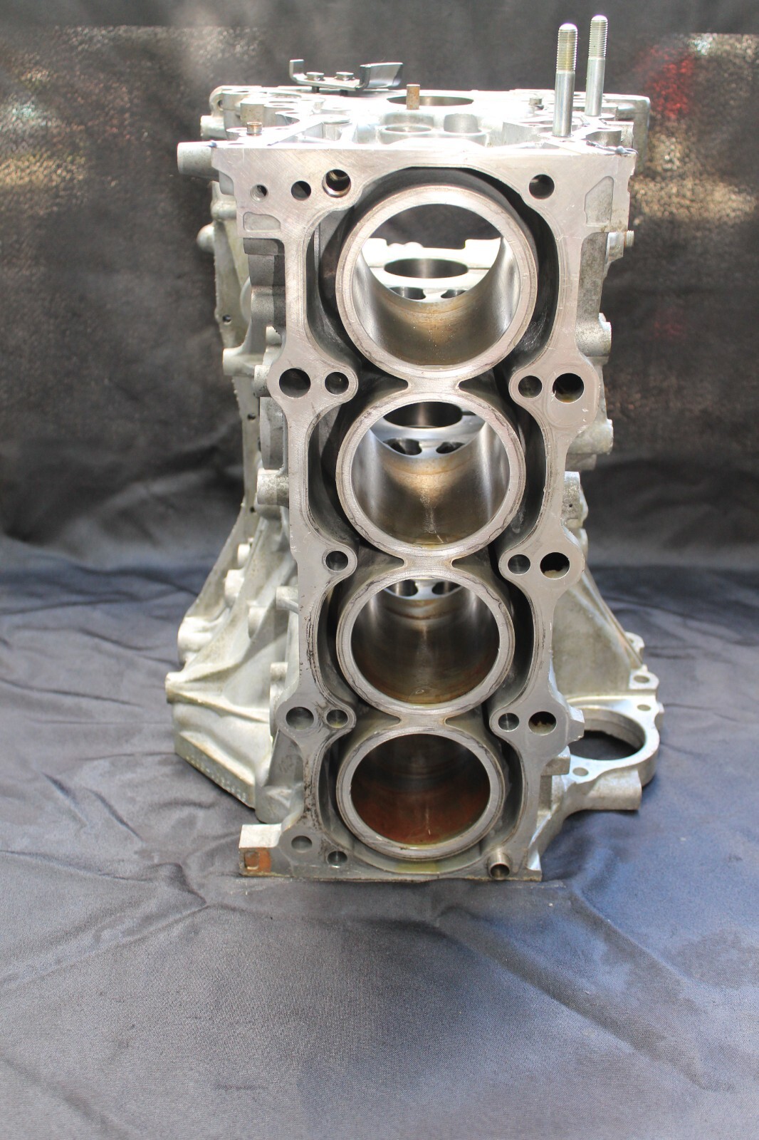 2010-2017 Suzuki SX4 2.0L J20B Bare Engine Block OEM | eBay