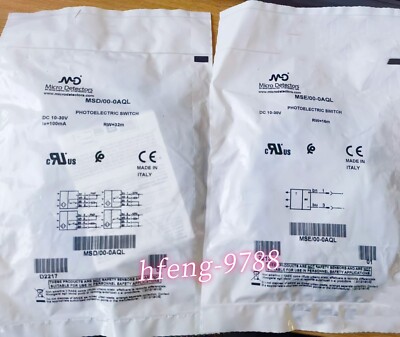1PC MD MSD/00-0AQL+MSE/00-0AQL sensor | eBay