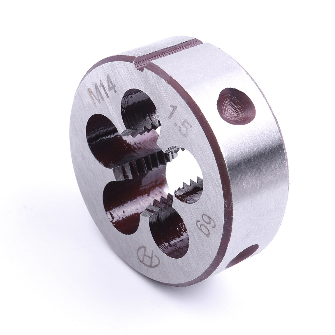 M14*1.5mm Metric Thread Tap/Die HSS Machine Threading Taper Plug OR W ...