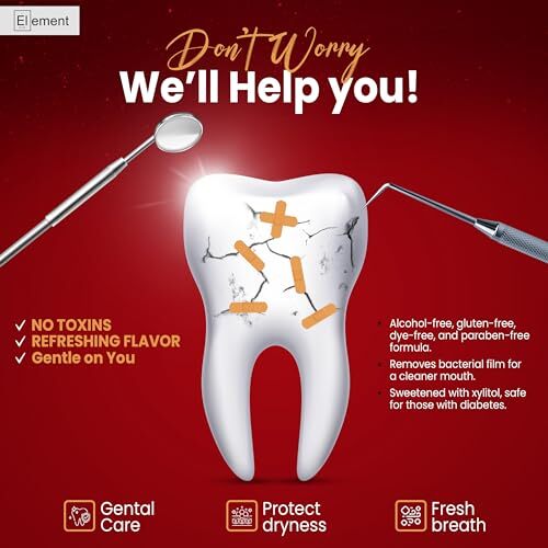 Stannous Fluoride Mouthwash - 10 Fl. Oz. 0.63% Antimicrobial Perio ...