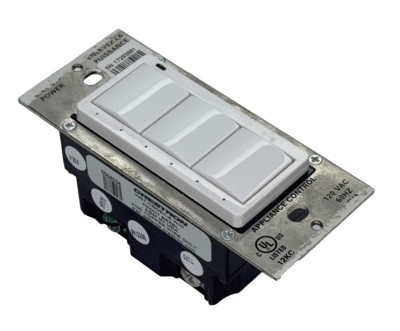 Crestron INET-CBDEX-E W S Cameo® Express Wireless Keypad, infiNET EX ...