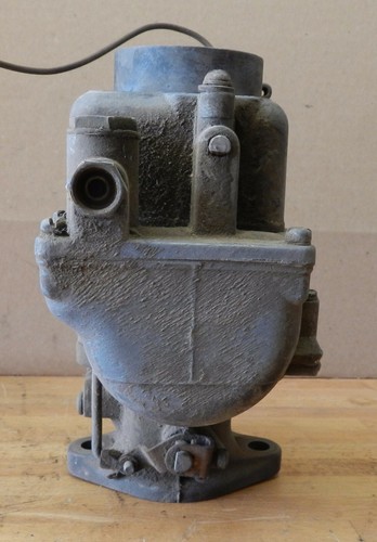 Vintage Carter WA-1 1-BBL used Carburetor | eBay