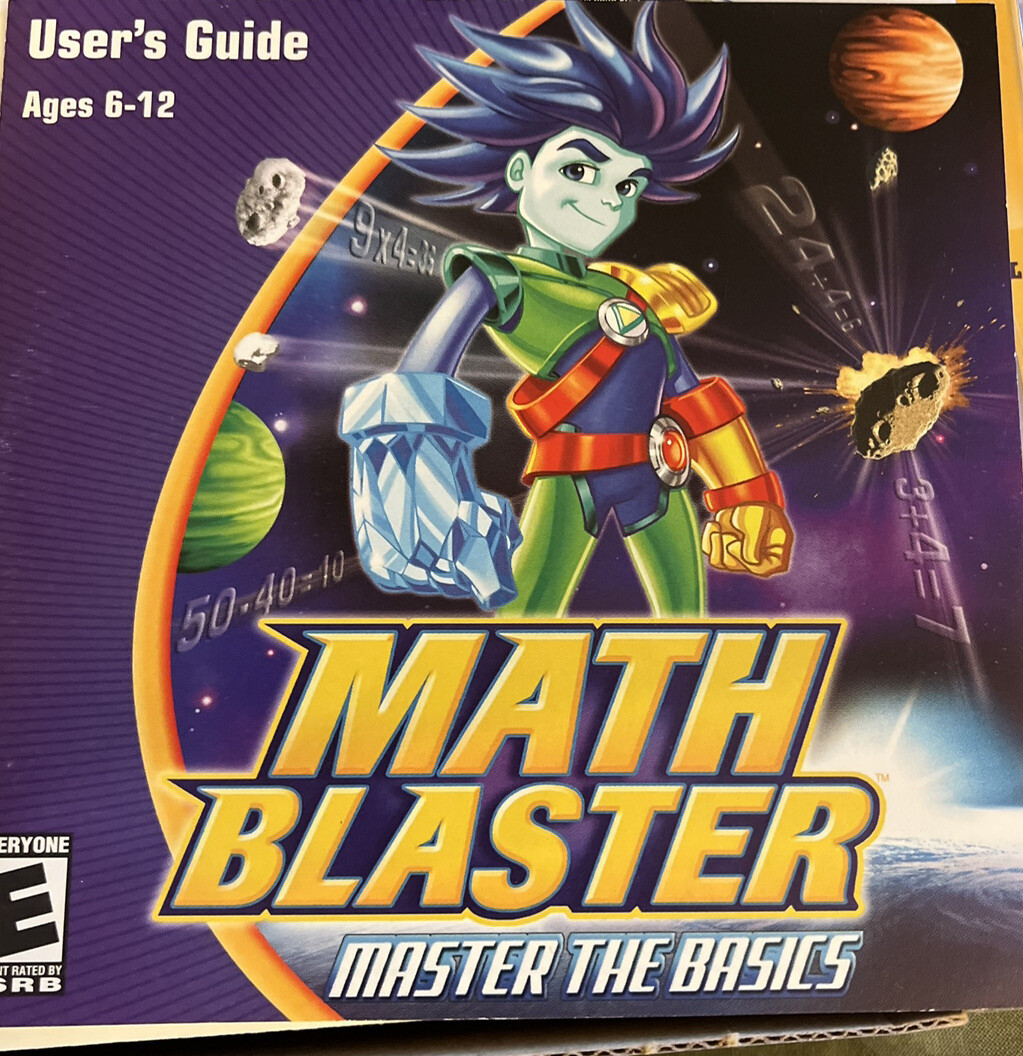 JumpStart Advanced: 5th & 6th Grade (Windows/Mac, 2003) for sale online ...